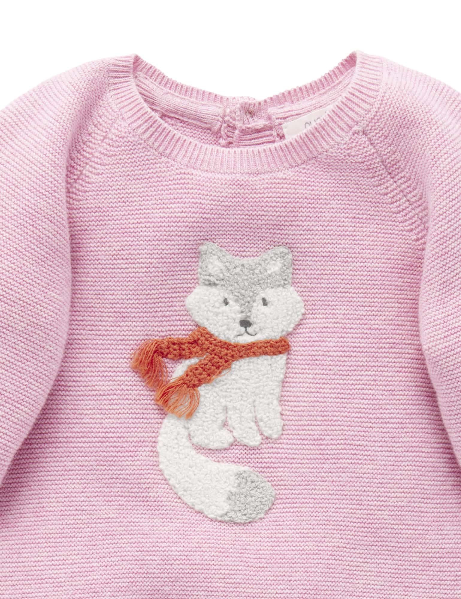 Arctic Friend Jumper – My Baby Shoppe