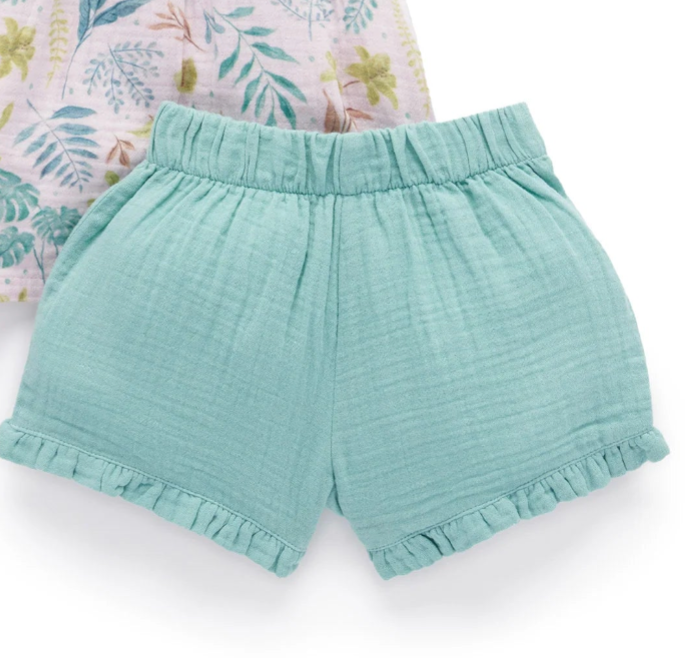 Rainforest Shorts – My Baby Shoppe